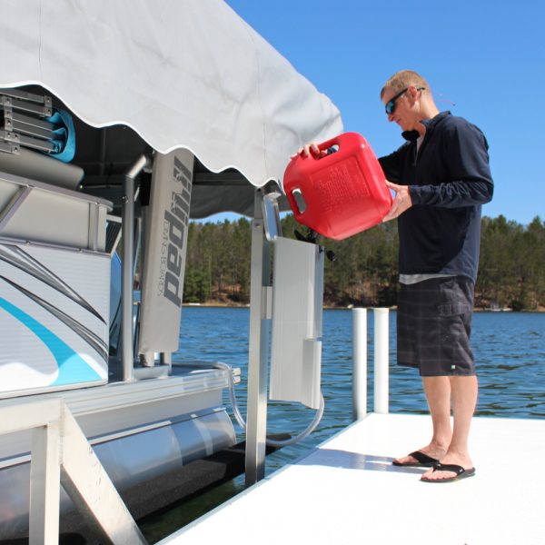Marine Funnel - Lillipad Marine