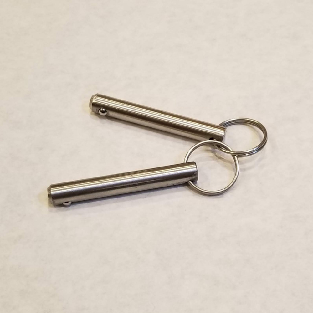 Ladder Pins - Lillipad Marine
