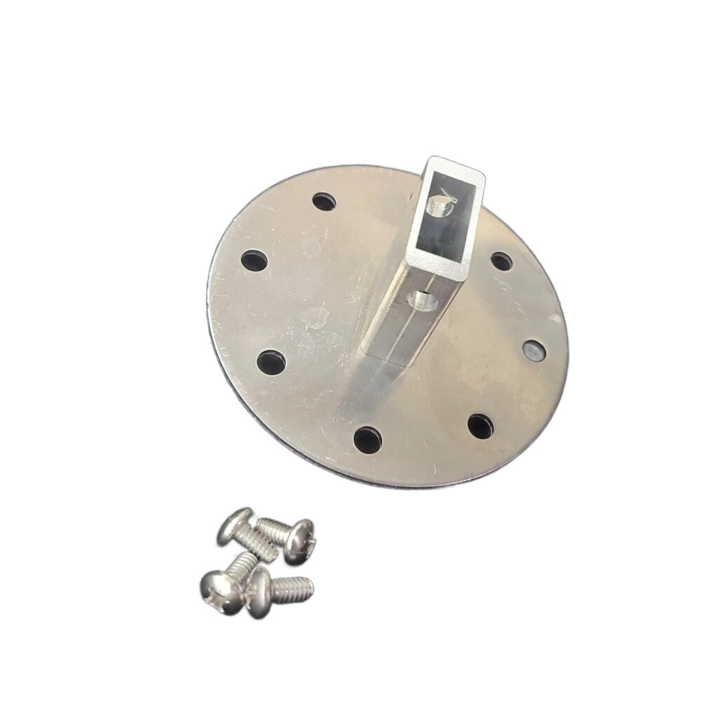 Grill Mounting Bracket - Lillipad Marine